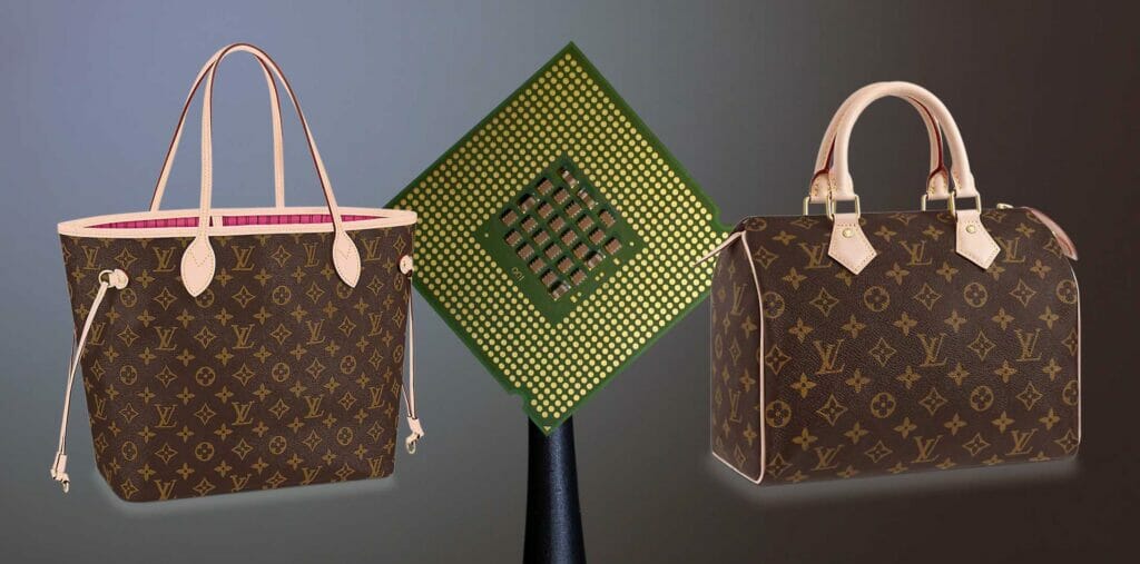 Decoding Louis Vuitton Date Codes & Microchips - Limone Lux